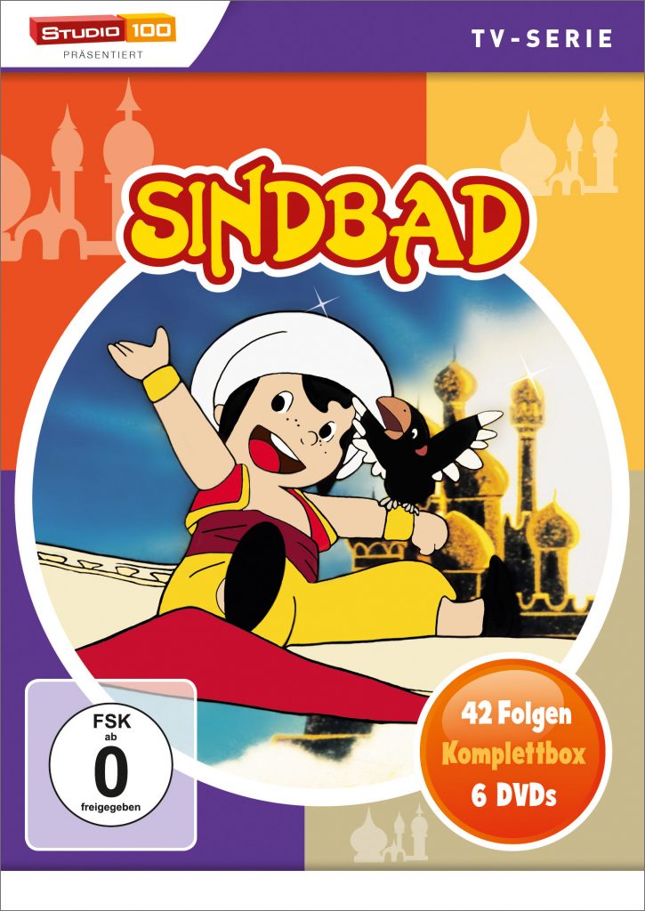 Sindbad (1975) | Film-Rezensionen.de