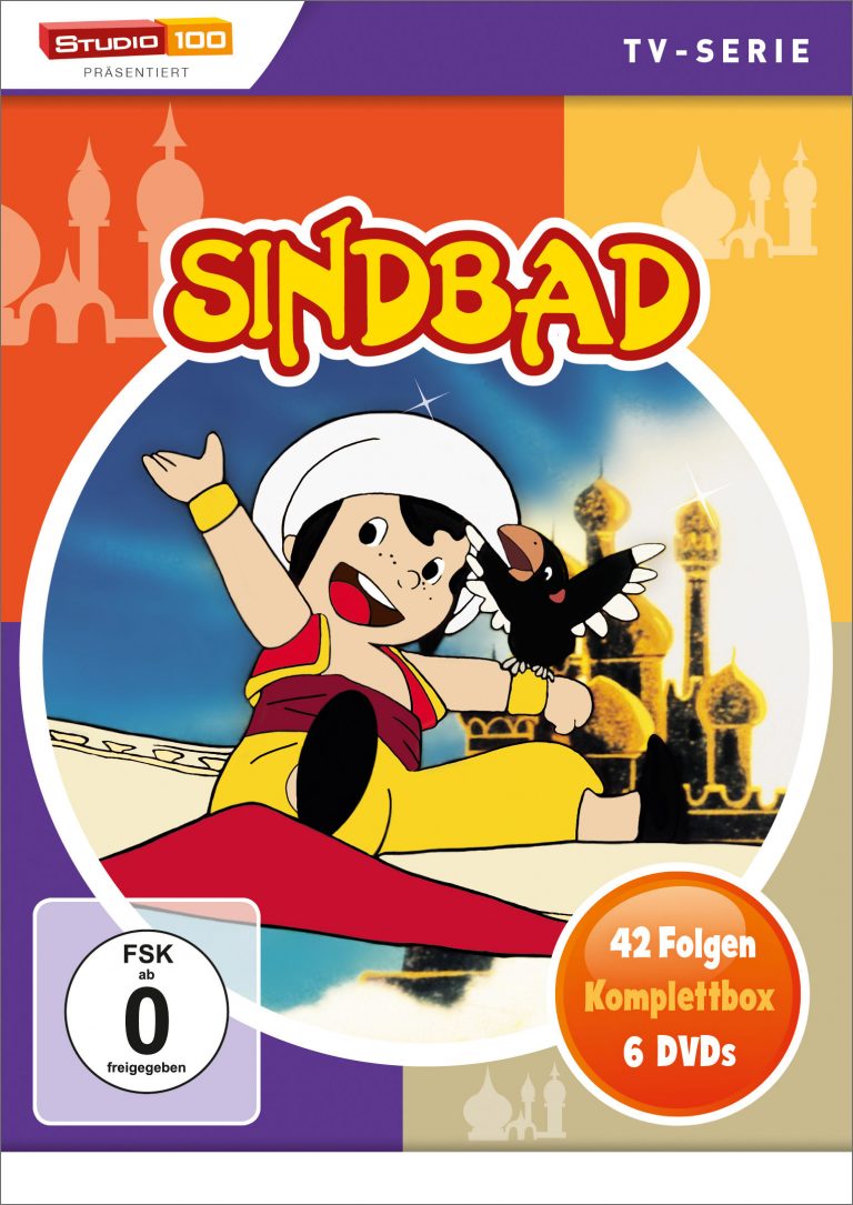 Sindbad (1975) | Film-Rezensionen.de