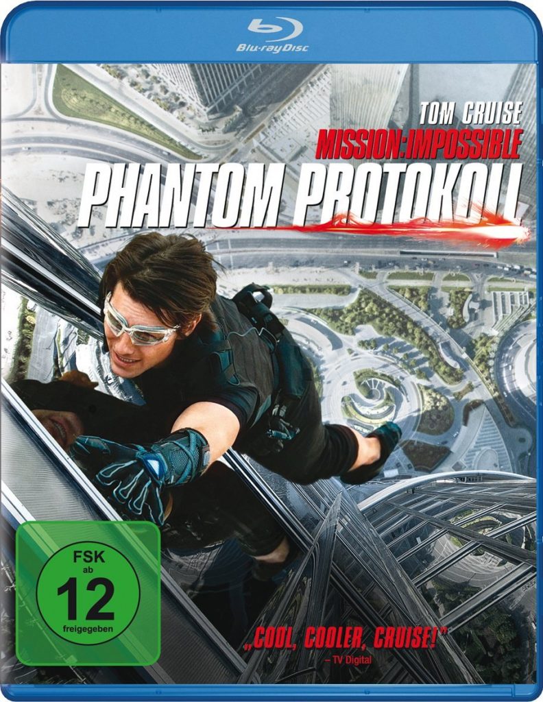 Mission: Impossible – Phantom Protokoll | Film-Rezensionen.de