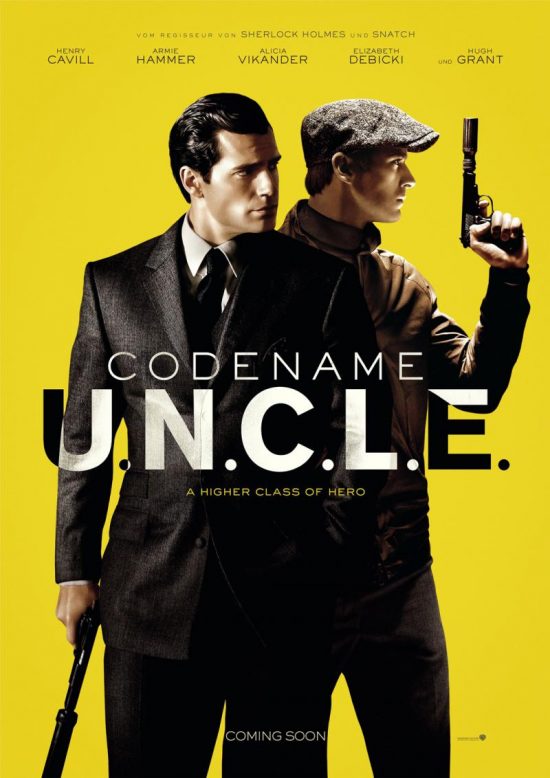 Codename U.N.C.L.E. | Film-Rezensionen.de