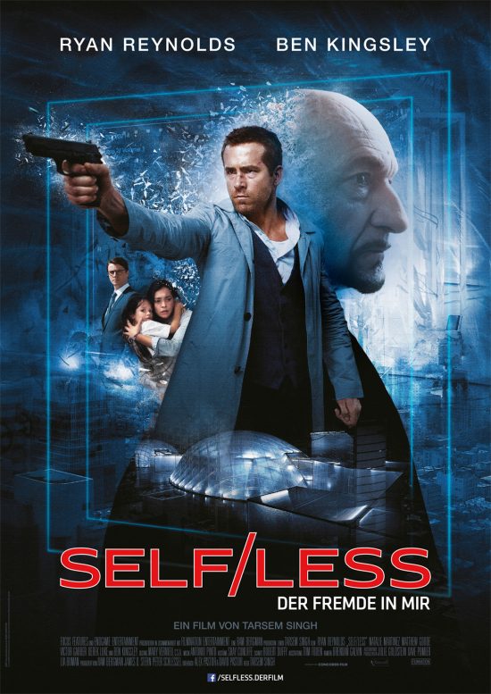 Self/less – Der Fremde in mir | Film-Rezensionen.de