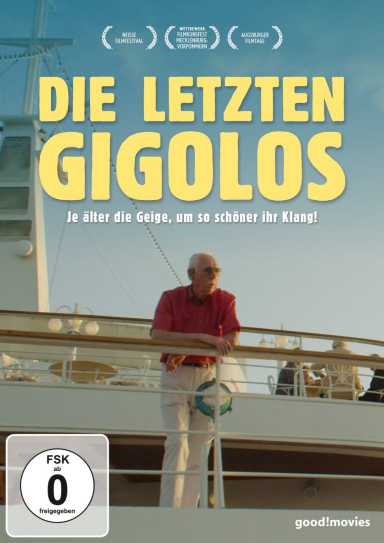Die letzten Gigolos | Film-Rezensionen.de