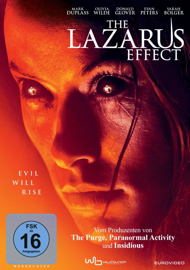 The Lazarus Effect | Film-Rezensionen.de