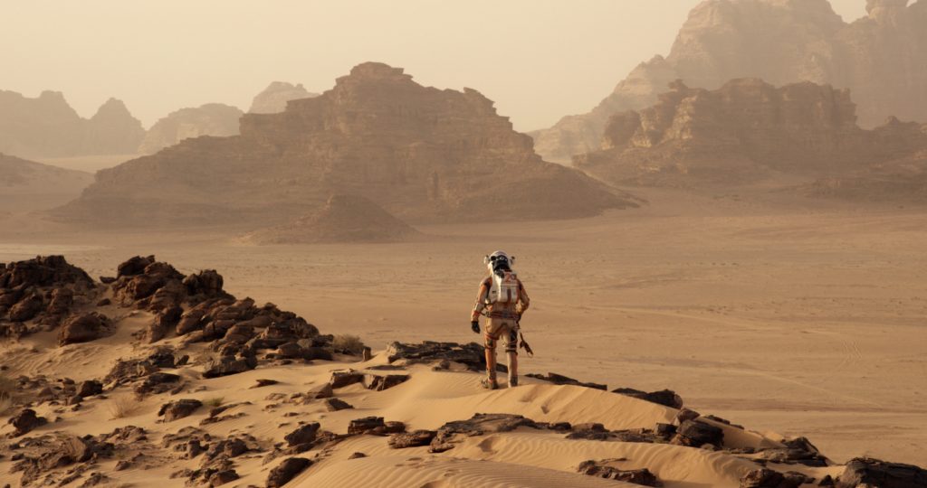 Der Marsianer – Rettet Mark Watney | Film-Rezensionen.de