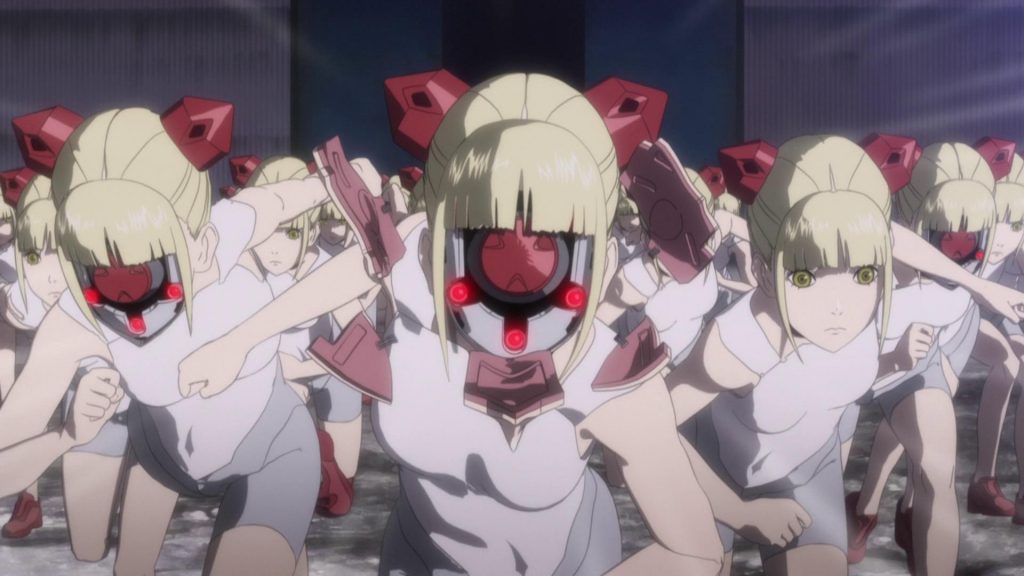 Ghost in the Shell: Arise – Border 1: Ghost Pain | Film-Rezensionen.de