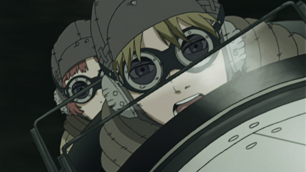 Last Exile | Film-Rezensionen.de