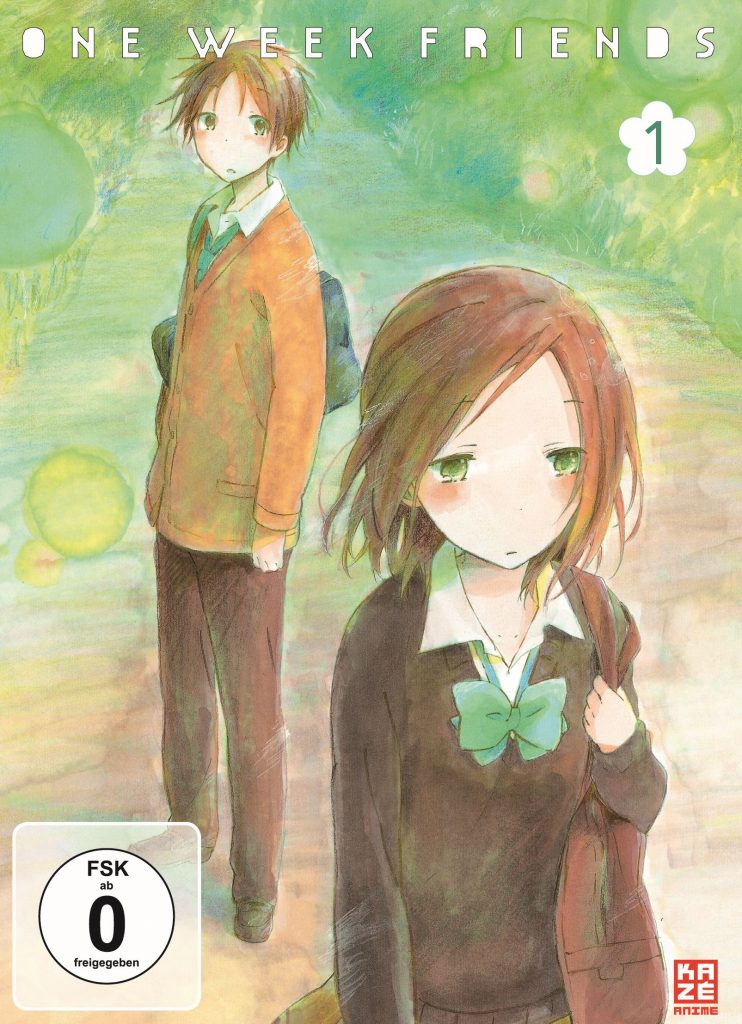 One Week Friends | Film-Rezensionen.de