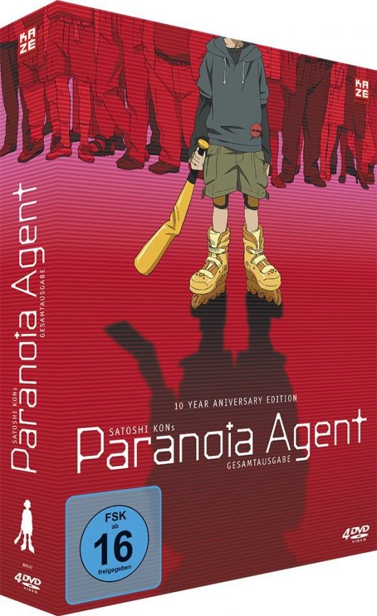 Paranoia Agent | Film-Rezensionen.de