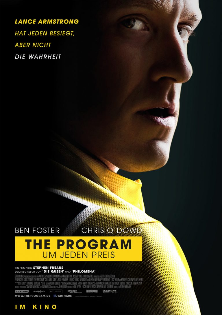 The Program | Film-Rezensionen.de
