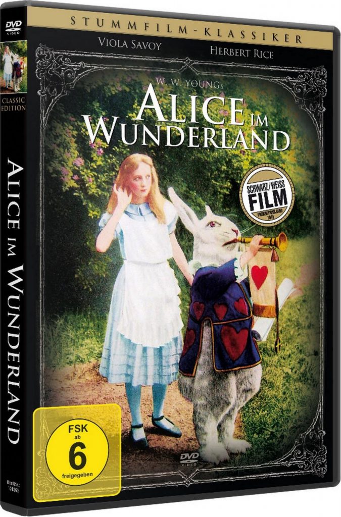 Alice im Wunderland (1915) | Film-Rezensionen.de