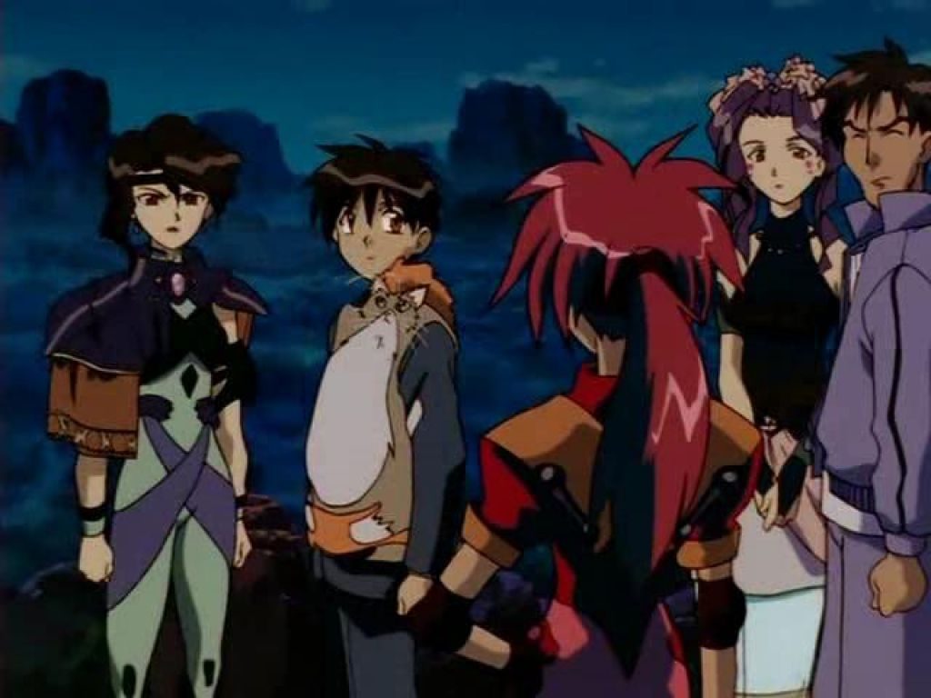 El Hazard | Film-Rezensionen.de