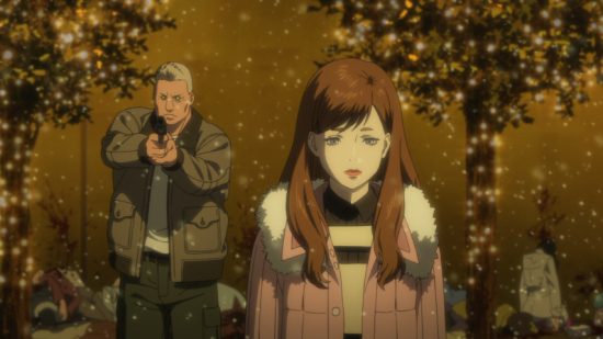 Ghost in the Shell: Arise – Border 4: Ghosts Stand Alone | Film ...