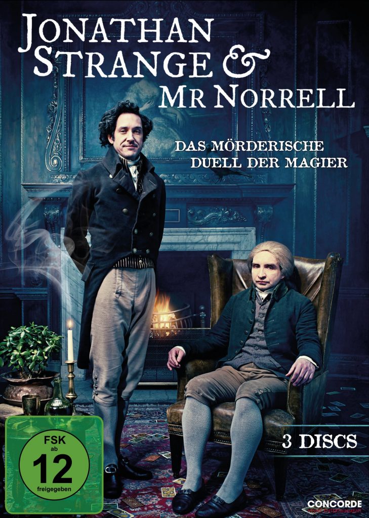 Jonathan Strange & Mr. Norrell | Film-Rezensionen.de