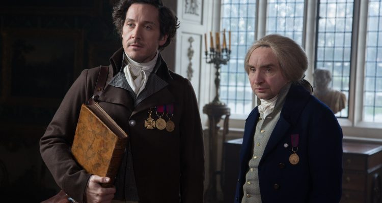 Jonathan Strange & Mr. Norrell | Film-Rezensionen.de