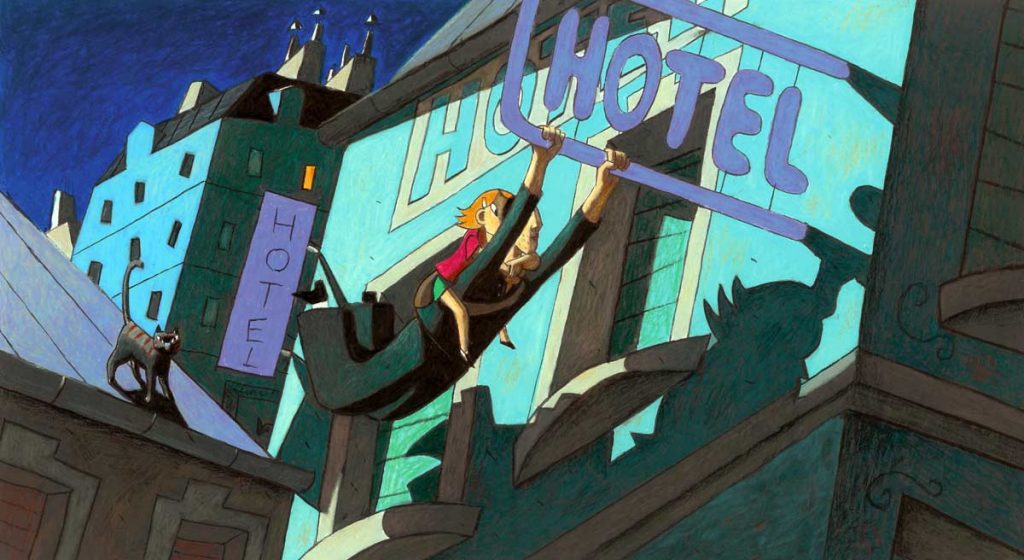 A Cat in Paris | Film-Rezensionen.de