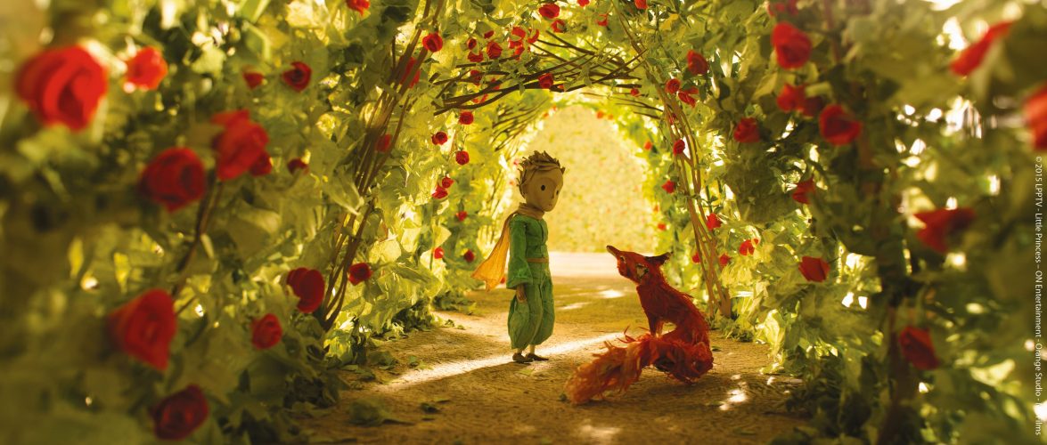 Der kleine Prinz | Film-Rezensionen.de