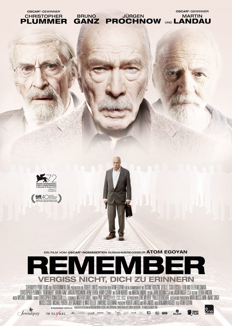 Remember | Film-Rezensionen.de