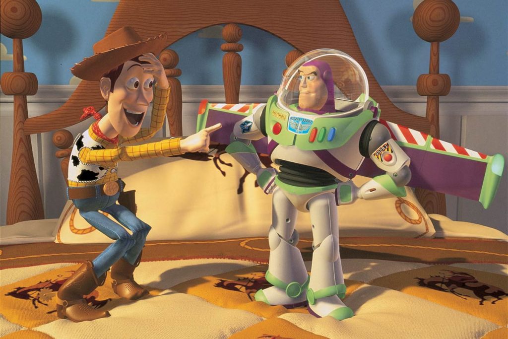 Toy Story | Film-Rezensionen.de