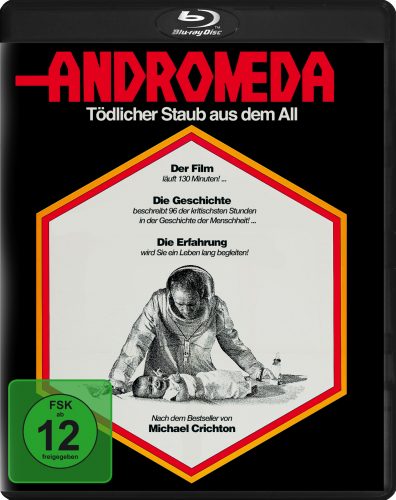 Andromeda | Film-Rezensionen.de
