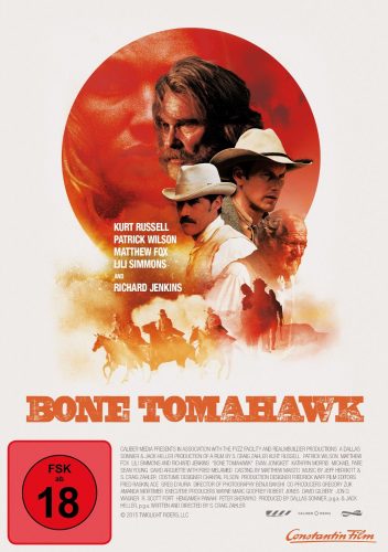 Bone Tomahawk | Film-Rezensionen.de