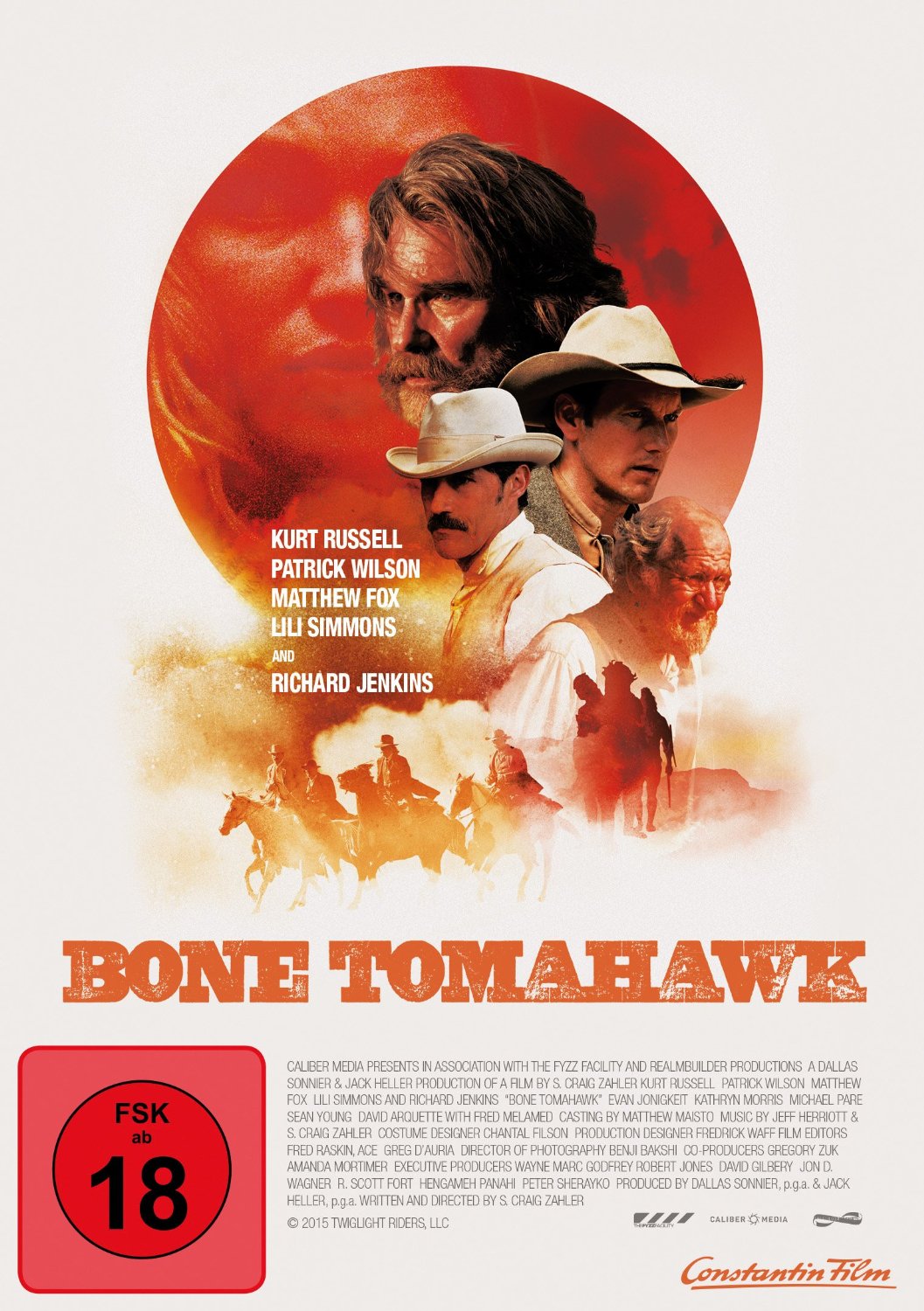 Bone Tomahawk | Film-Rezensionen.de