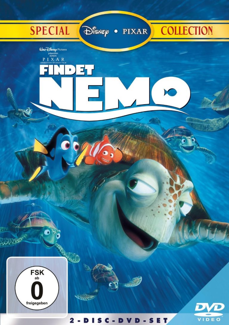 Findet Nemo | Film-Rezensionen.de