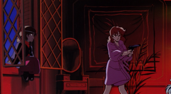 GoShogun: The Time Étranger | Film-Rezensionen.de