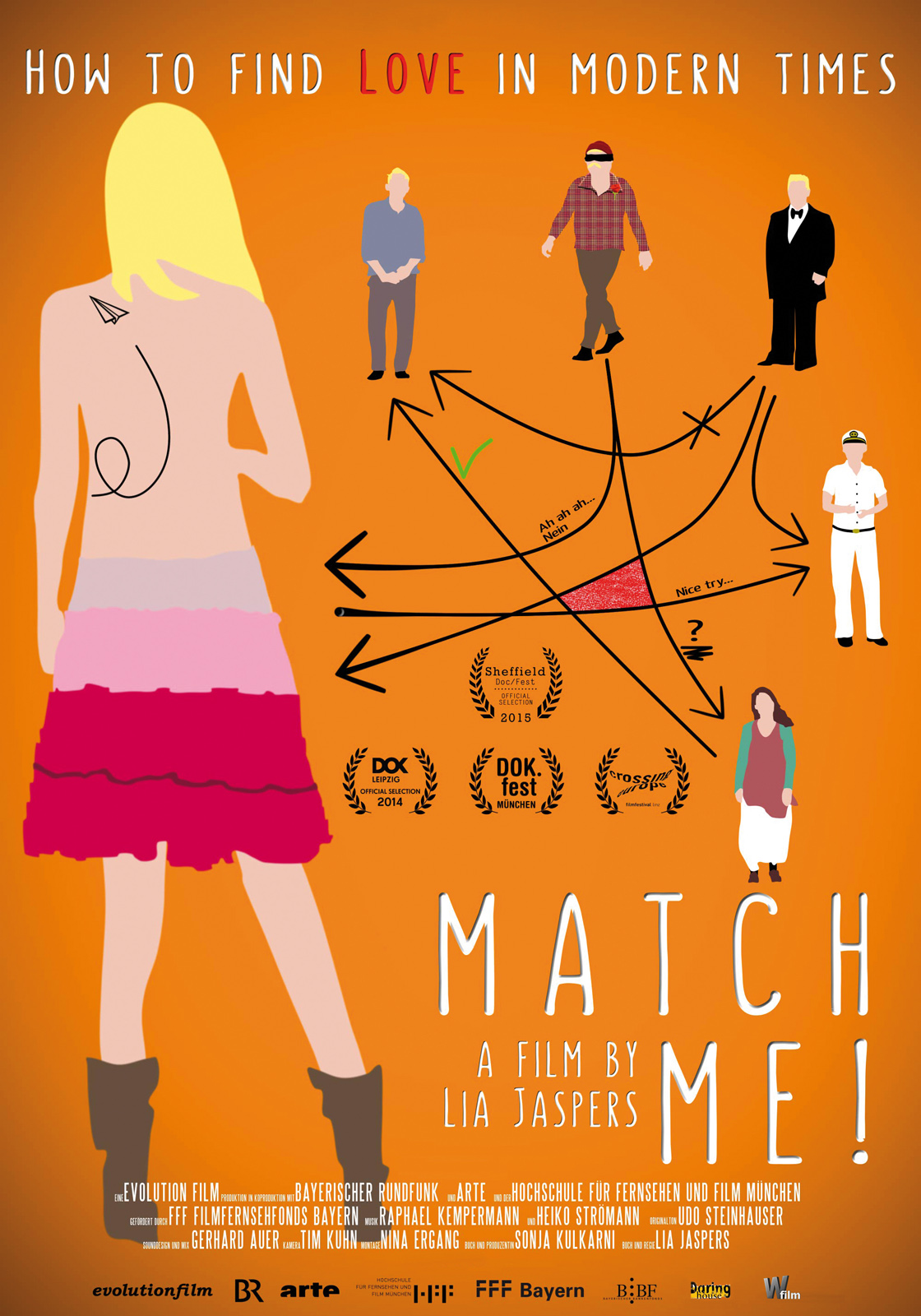 Match Me! | Film-Rezensionen.de