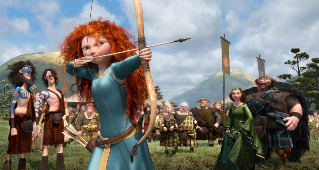 Merida – Legende der Highlands | Film-Rezensionen.de