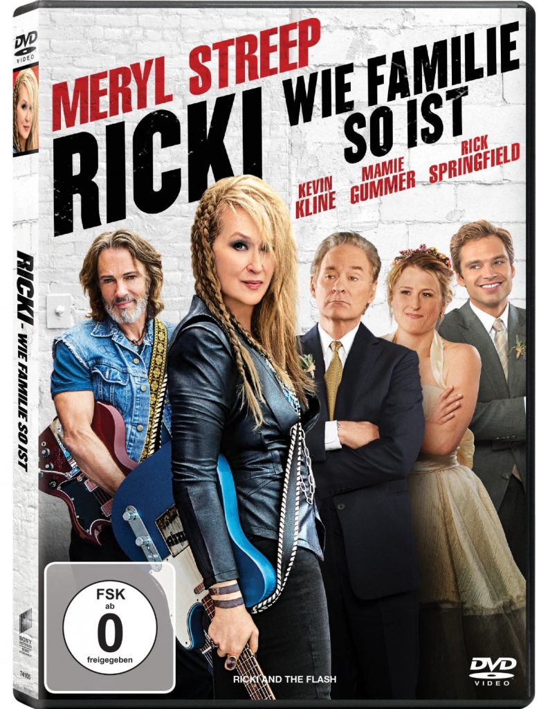Rickie DVD | Film-Rezensionen.de