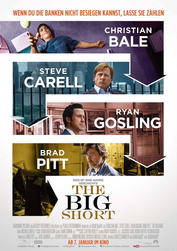 The Big Short | Film-Rezensionen.de