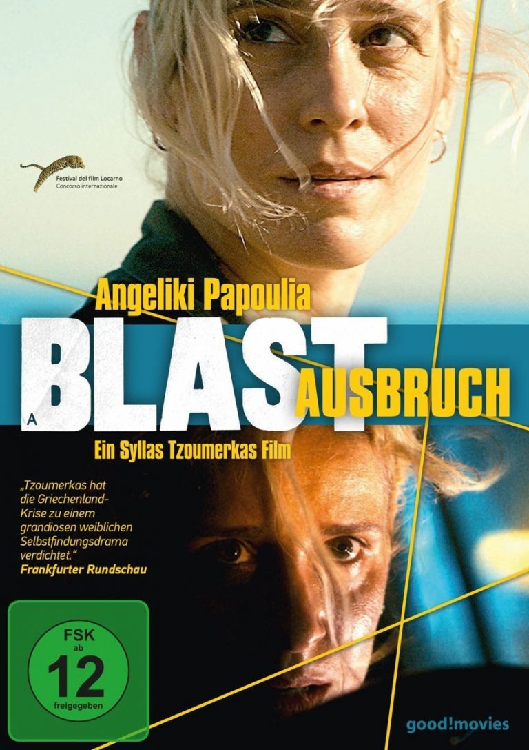A Blast – Ausbruch | Film-Rezensionen.de