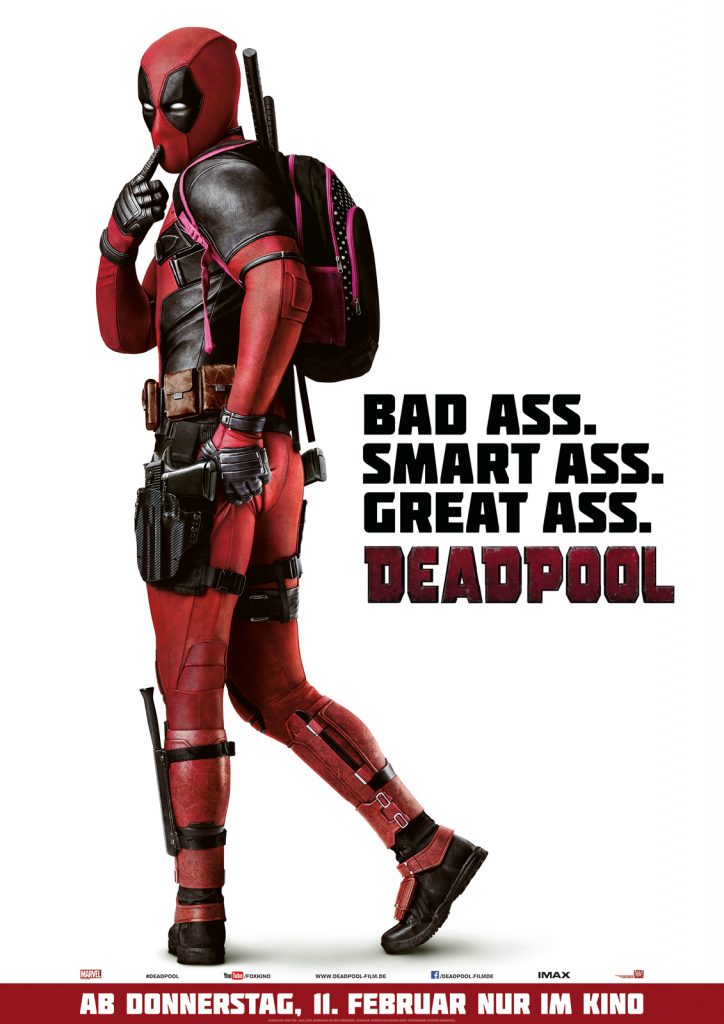 Deadpool | Film-Rezensionen.de