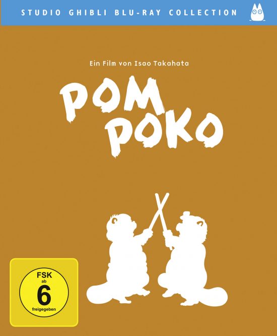 Pom Poko | Film-Rezensionen.de