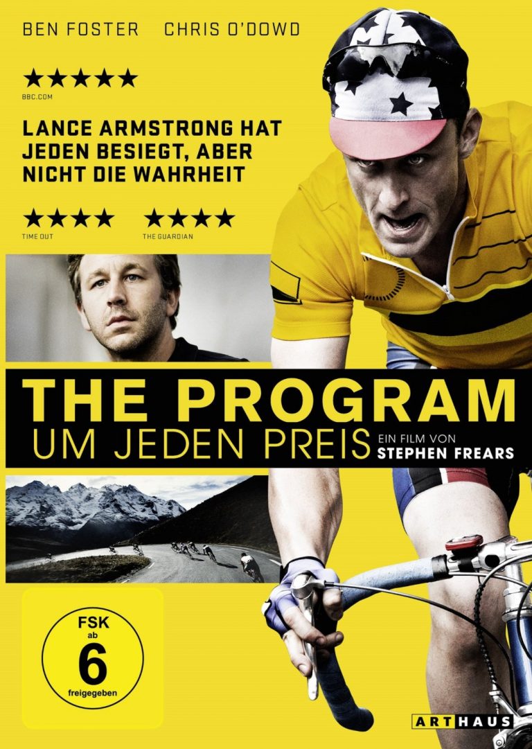 The Program – Um jeden Preis [Gewinnspiel] | Film-Rezensionen.de