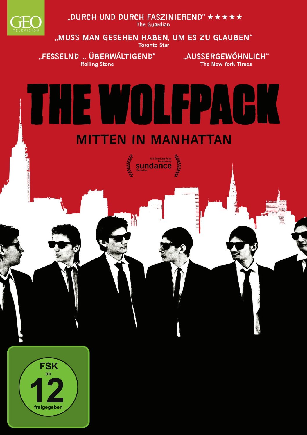 The Wolfpack – Mitten in Manhattan | Film-Rezensionen.de