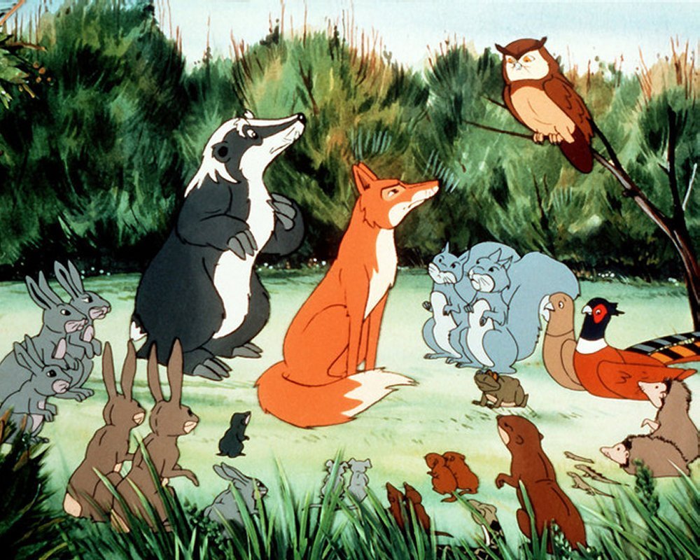 Als Die Tiere Den Wald Verlie en Staffel 1 Film Rezensionen de Als Die Tiere Den Wald Verlie en Staffel 1 Film Rezensionen de