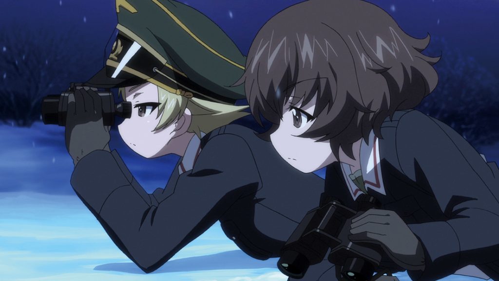 Girls und Panzer – OVA Collection | Film-Rezensionen.de