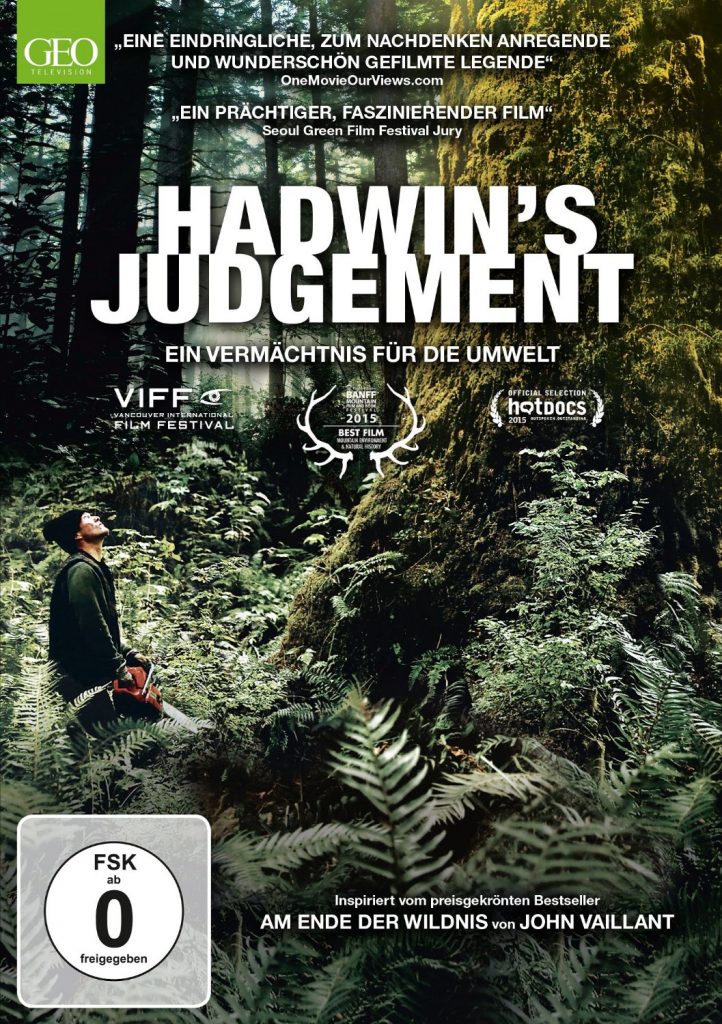 Hadwin’s Judgement [Gewinnspiel] | Film-Rezensionen.de