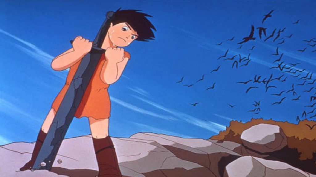 Horus, Prince of the Sun | Film-Rezensionen.de