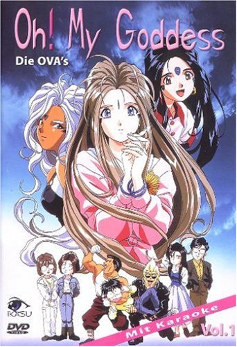 Oh! My Goddess (OVA) | Film-Rezensionen.de