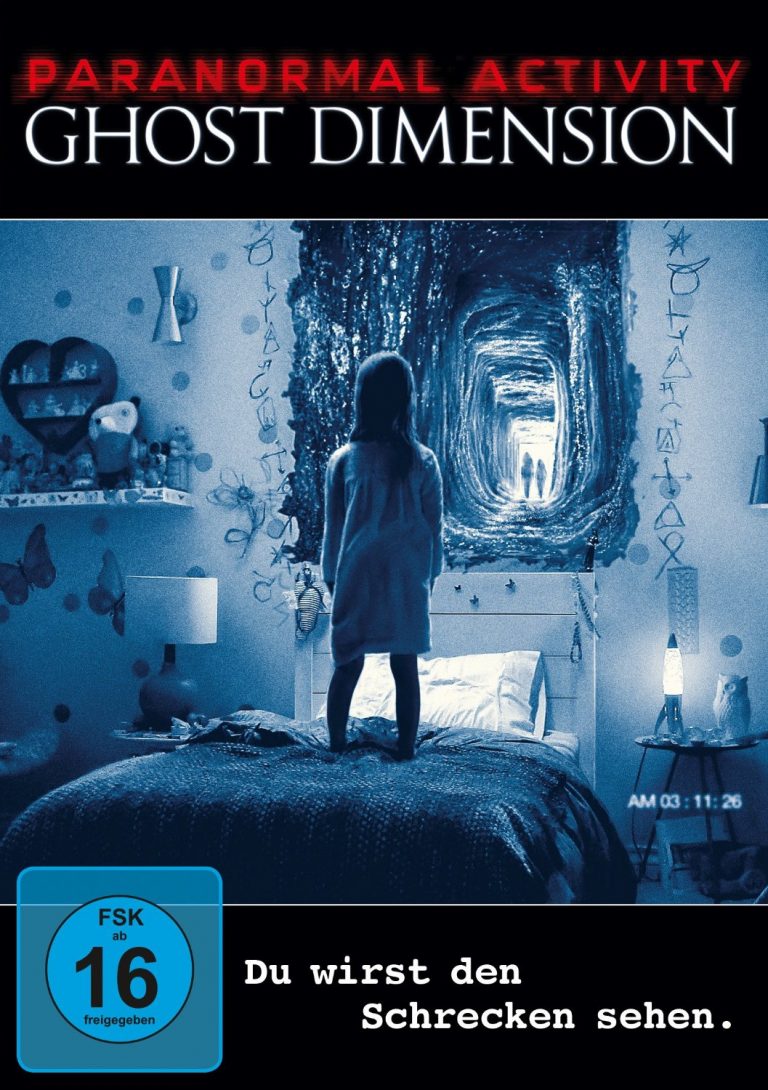 Paranormal Activity: Ghost Dimension | Film-Rezensionen.de