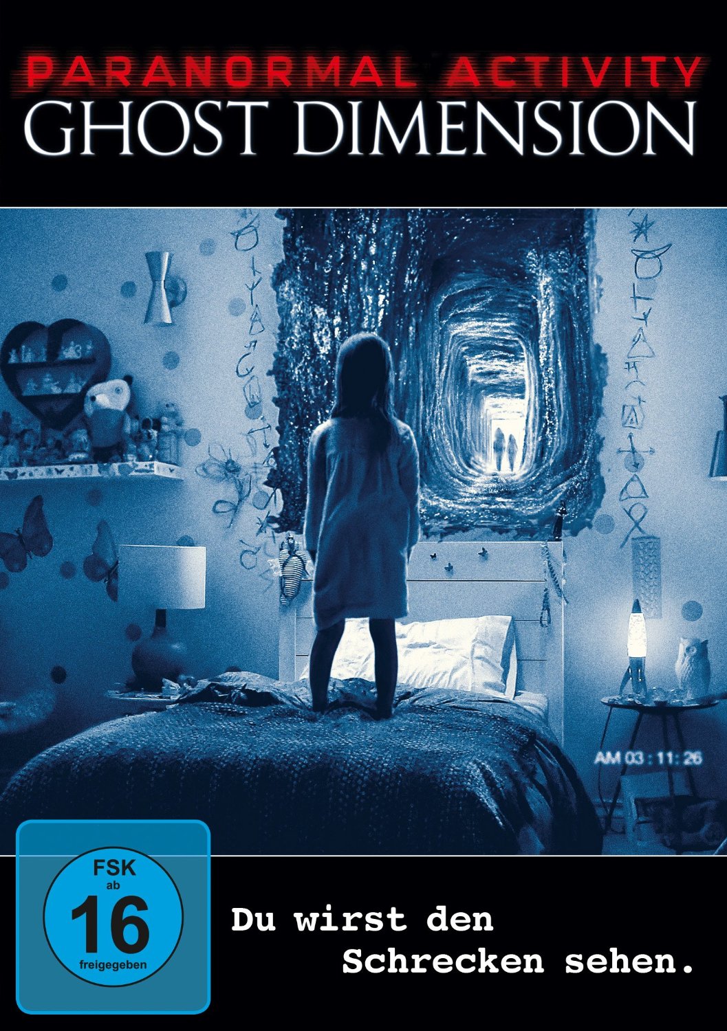 Paranormal Activity: Ghost Dimension | Film-Rezensionen.de