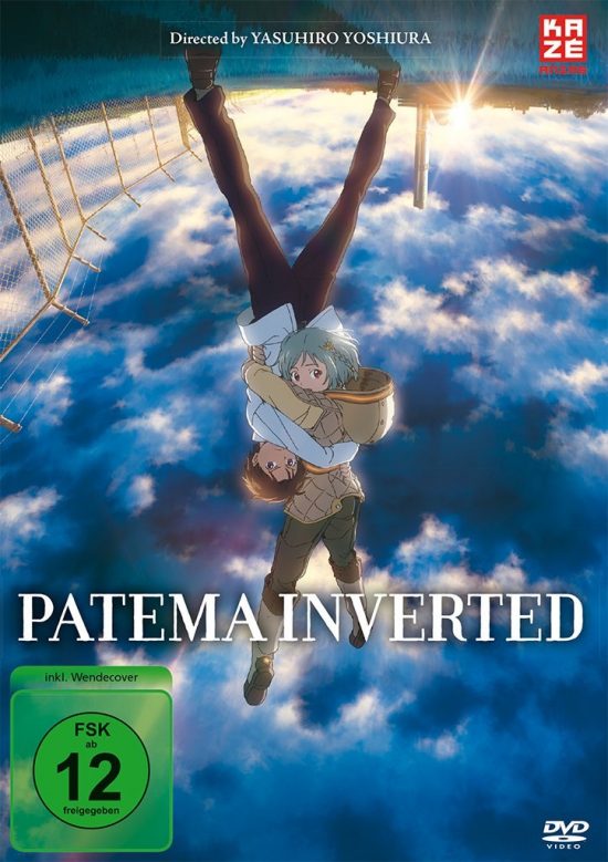Patema Inverted | Film-Rezensionen.de