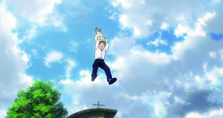 Patema Inverted | Film-Rezensionen.de