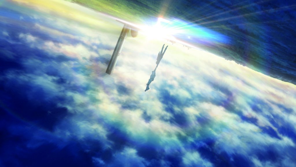 Patema Inverted Szene 2 | Film-Rezensionen.de