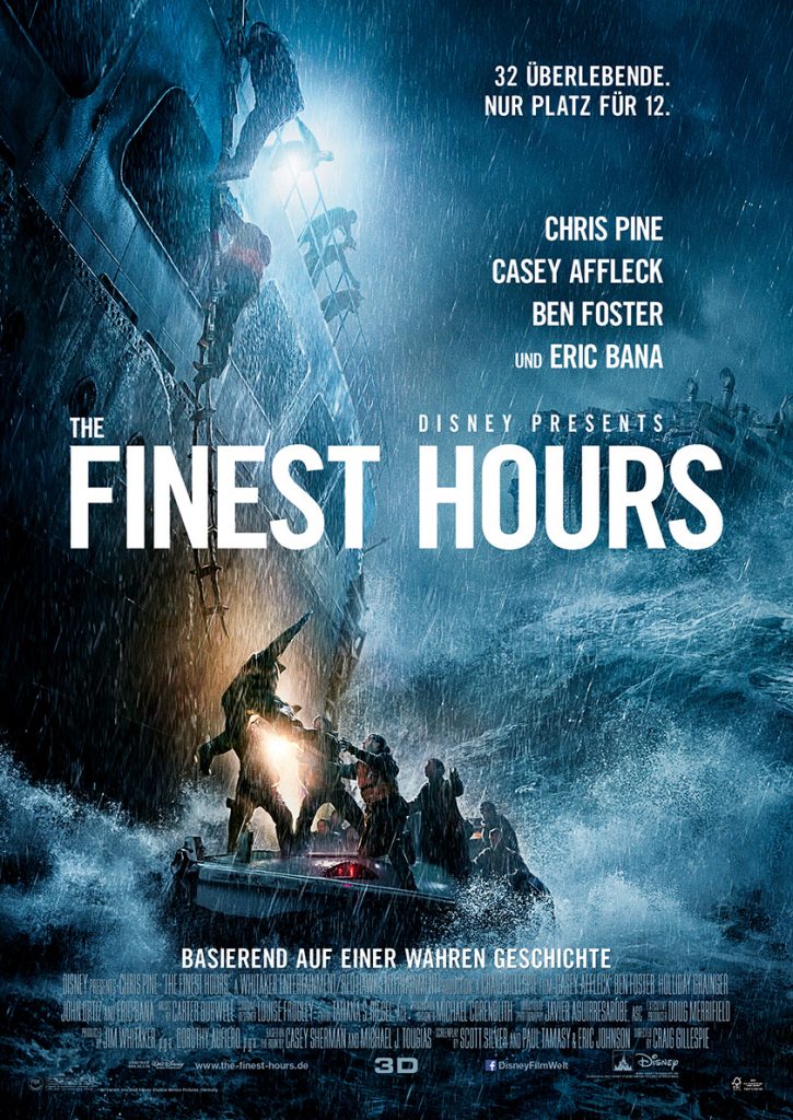 The Finest Hours | Film-Rezensionen.de