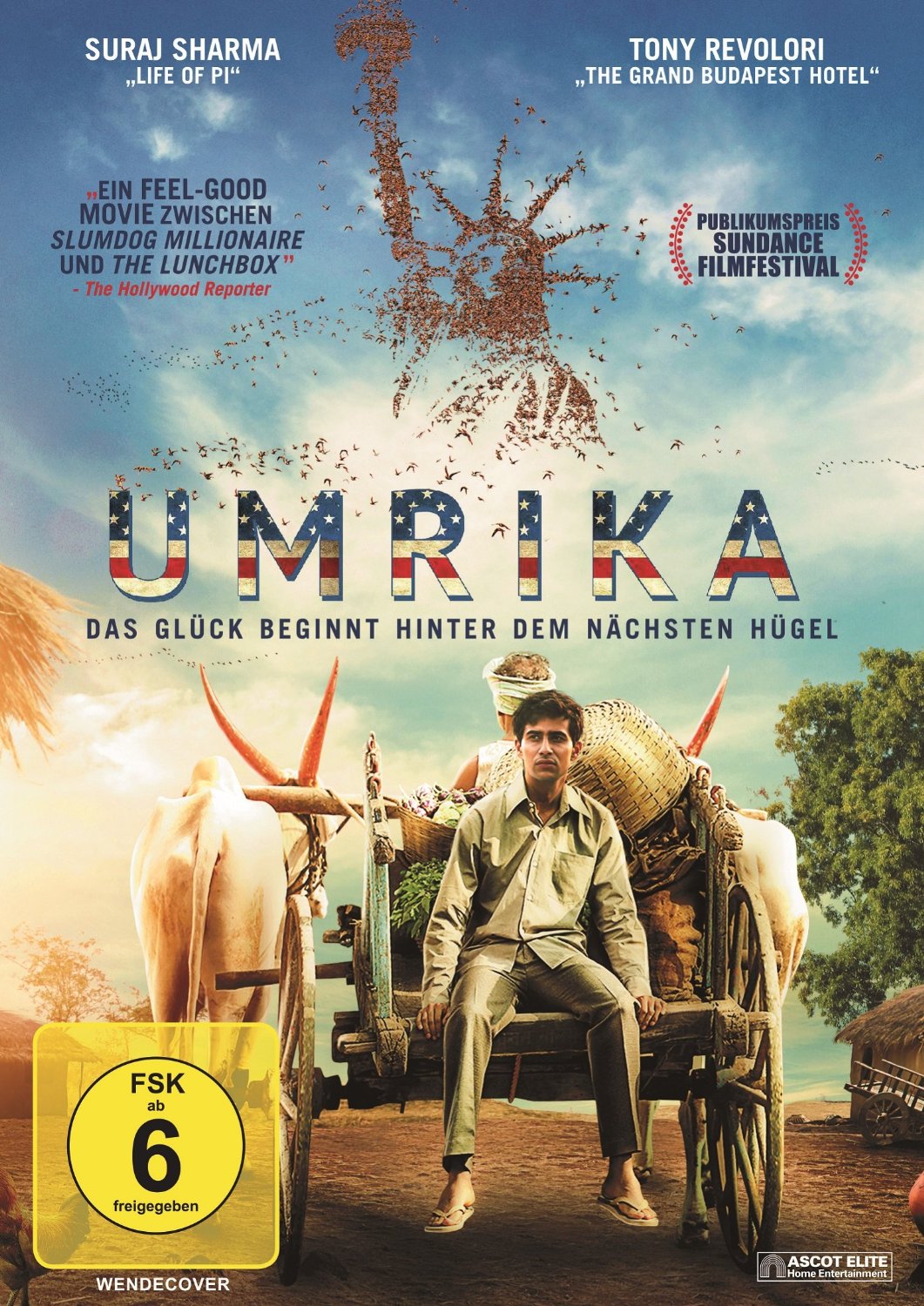 Umrika DVD | Film-Rezensionen.de