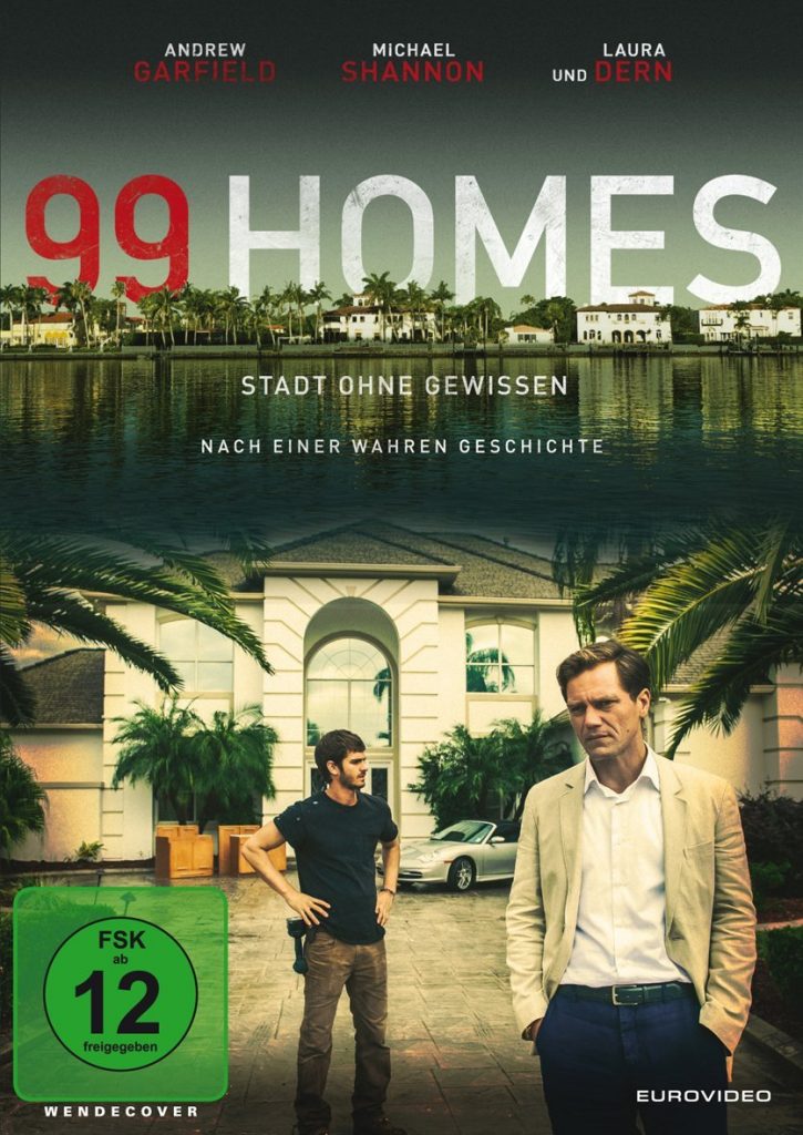 99 Homes | Film-Rezensionen.de