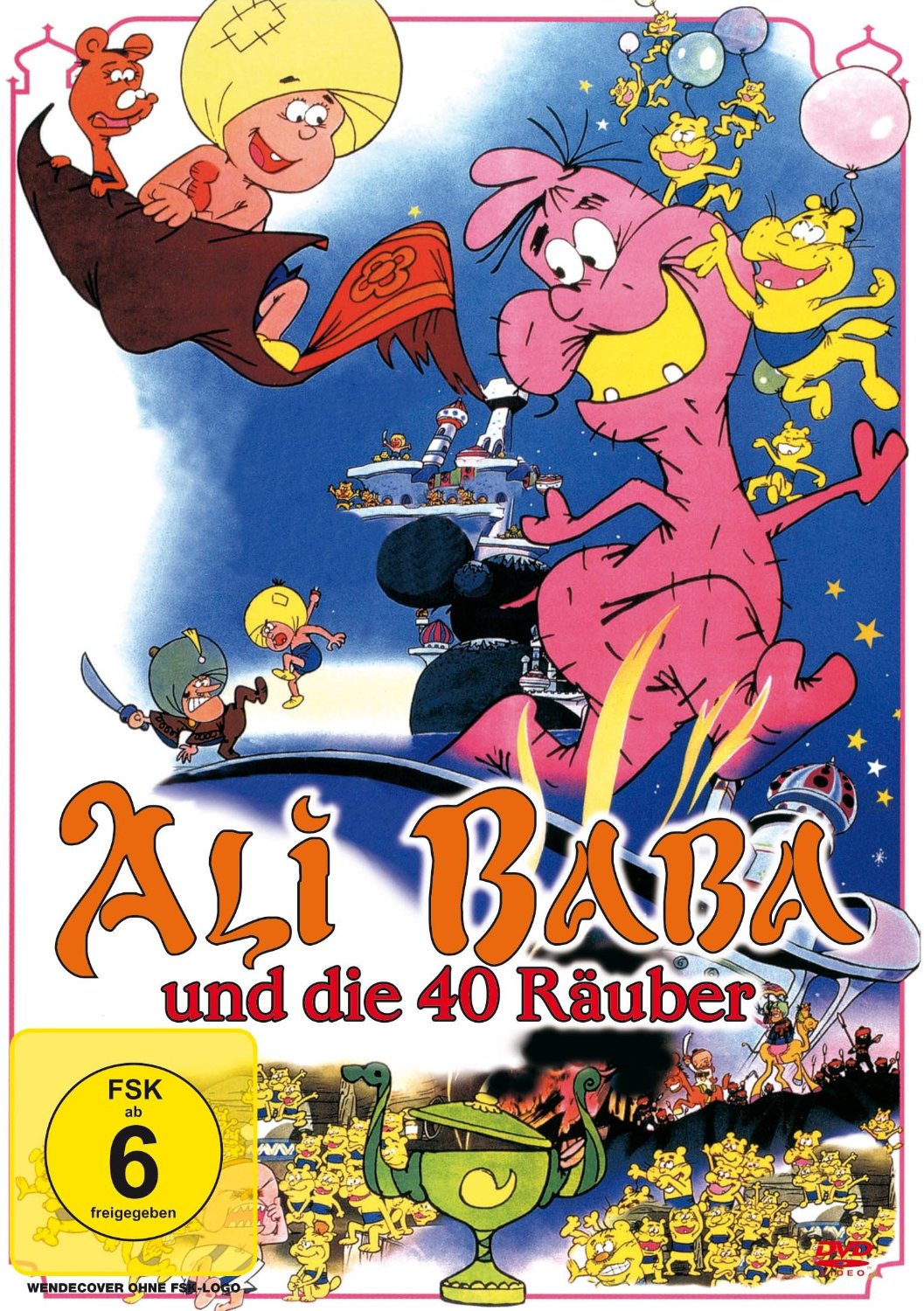 Ali Baba Und Die 40 R uber Film Rezensionen de Ali Baba Und Die 40 R uber Film Rezensionen de
